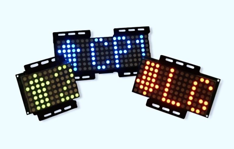 Pick the Right LED: Segment vs Dot Matrix